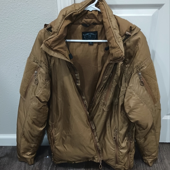 beyond clothing | Jackets & Coats | Beyond Clothing Parka Nwot Military ...